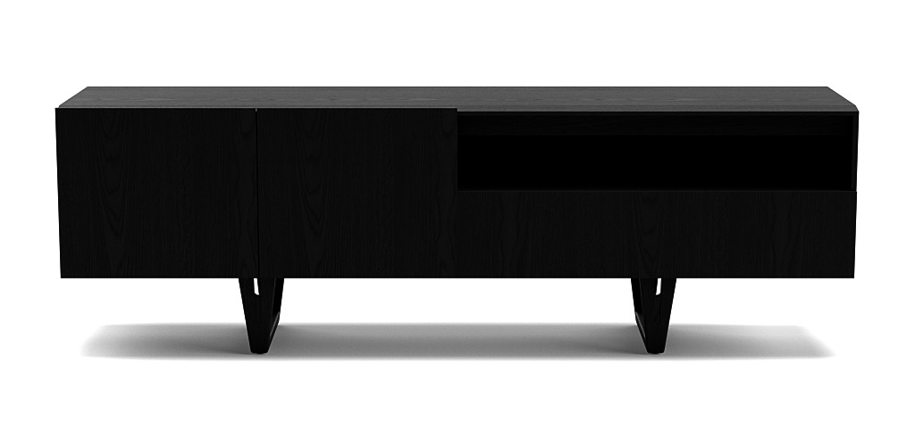 King living entertainment unit store